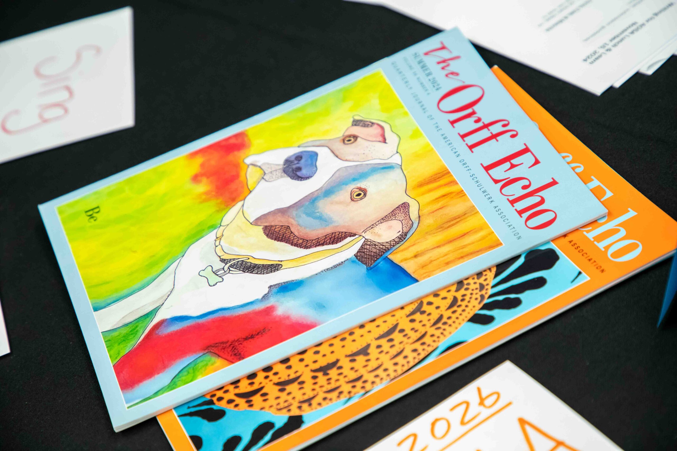 The Orff Echo – American Orff-Schulwerk Association