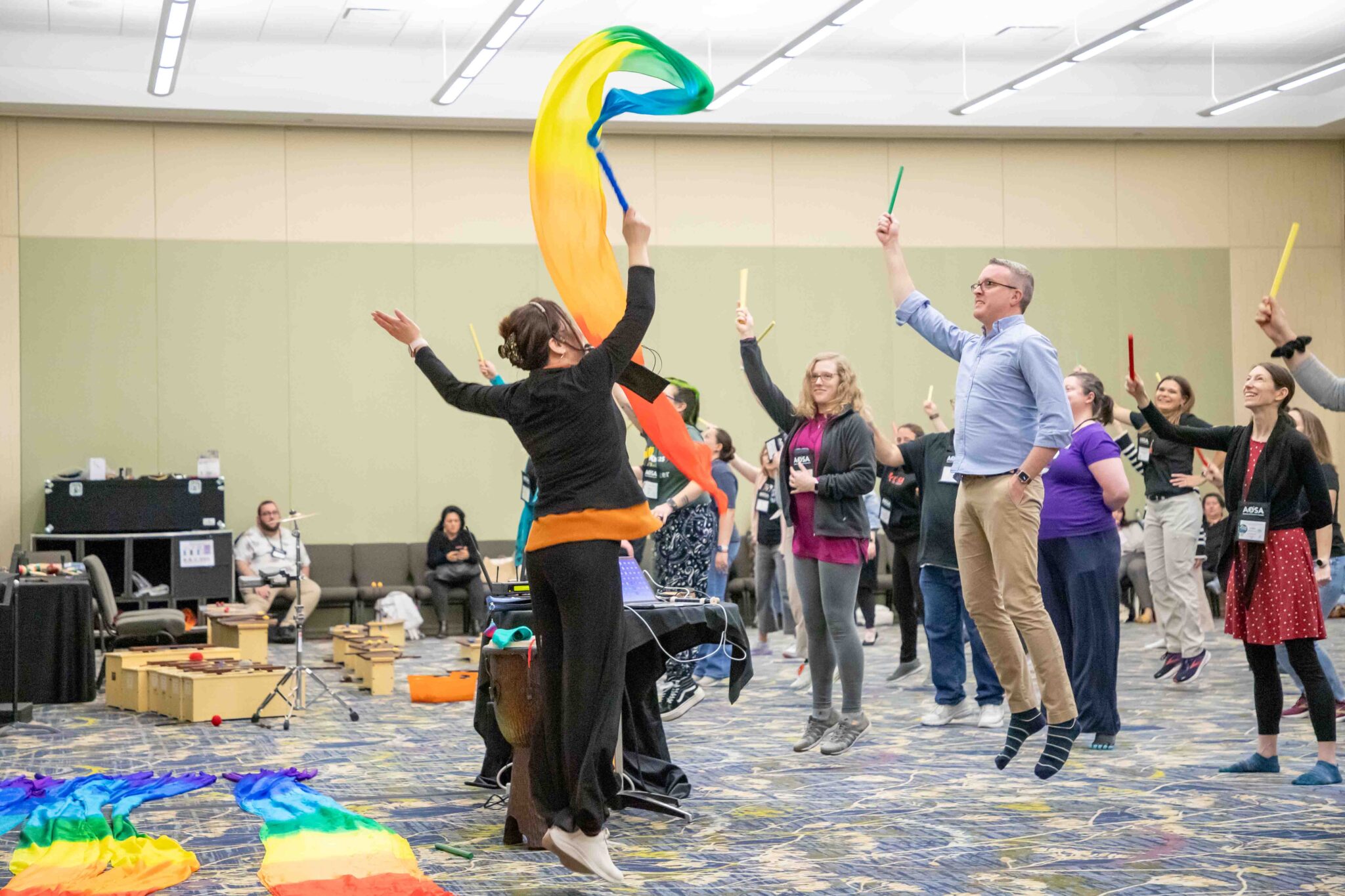 Become a Member – American Orff-Schulwerk Association